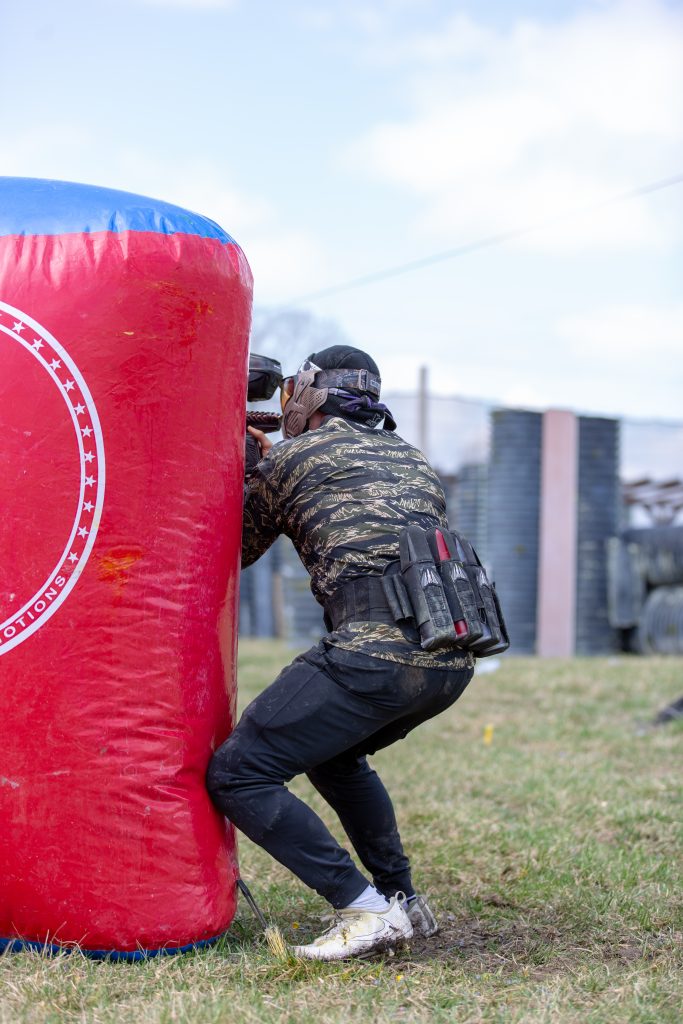 Paintball Field