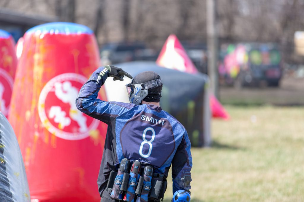 Paintball Field